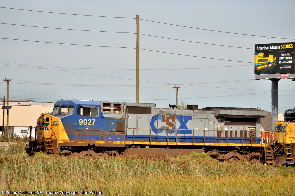 CSX 9027
